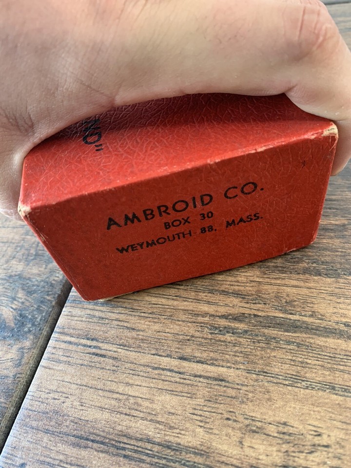 Ho scale AMBROID kits heritage Box 30 Cf-3500 Special 1of 500 E3 | eBay