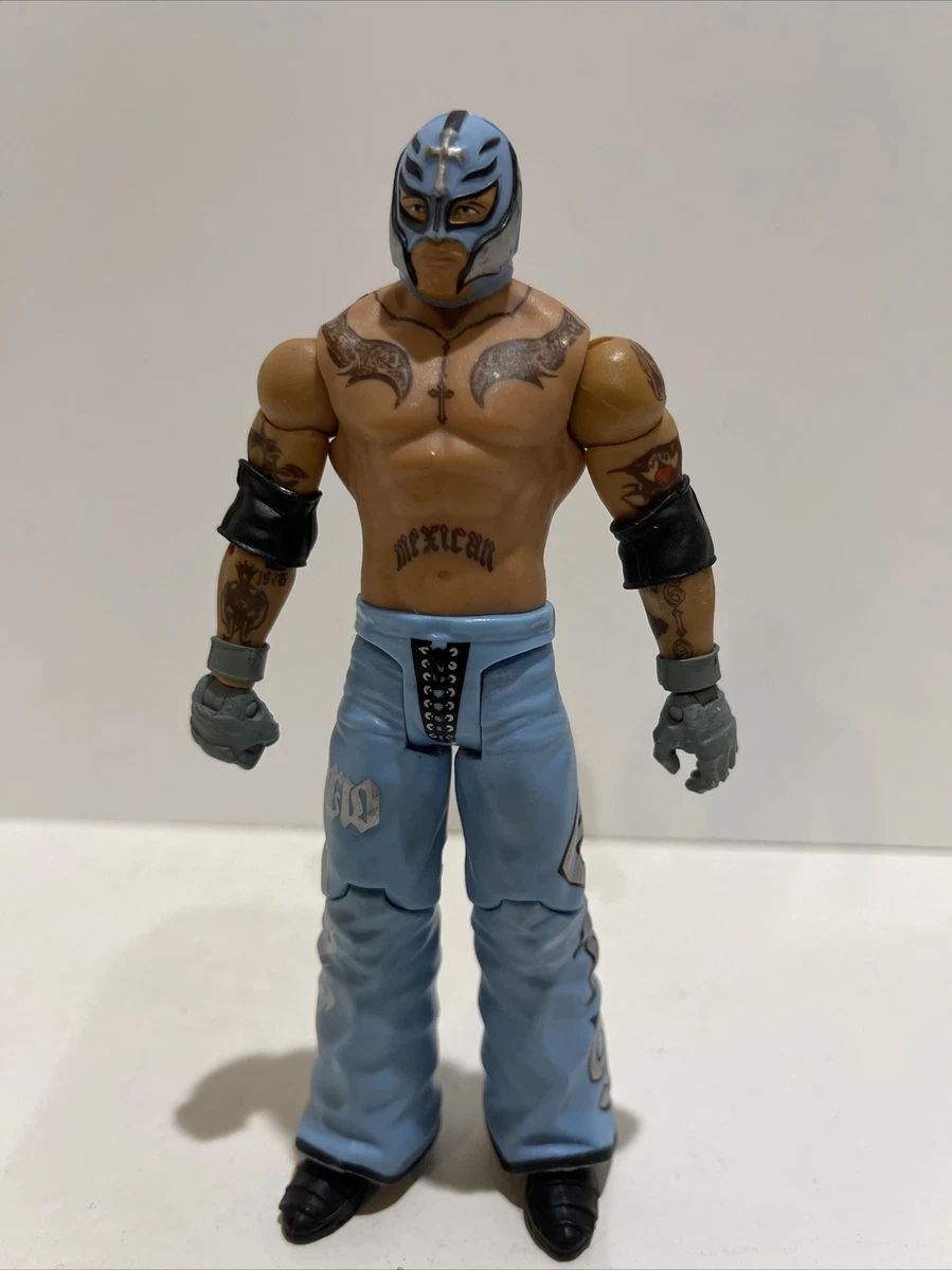 Rey Mysterio Blue Mask