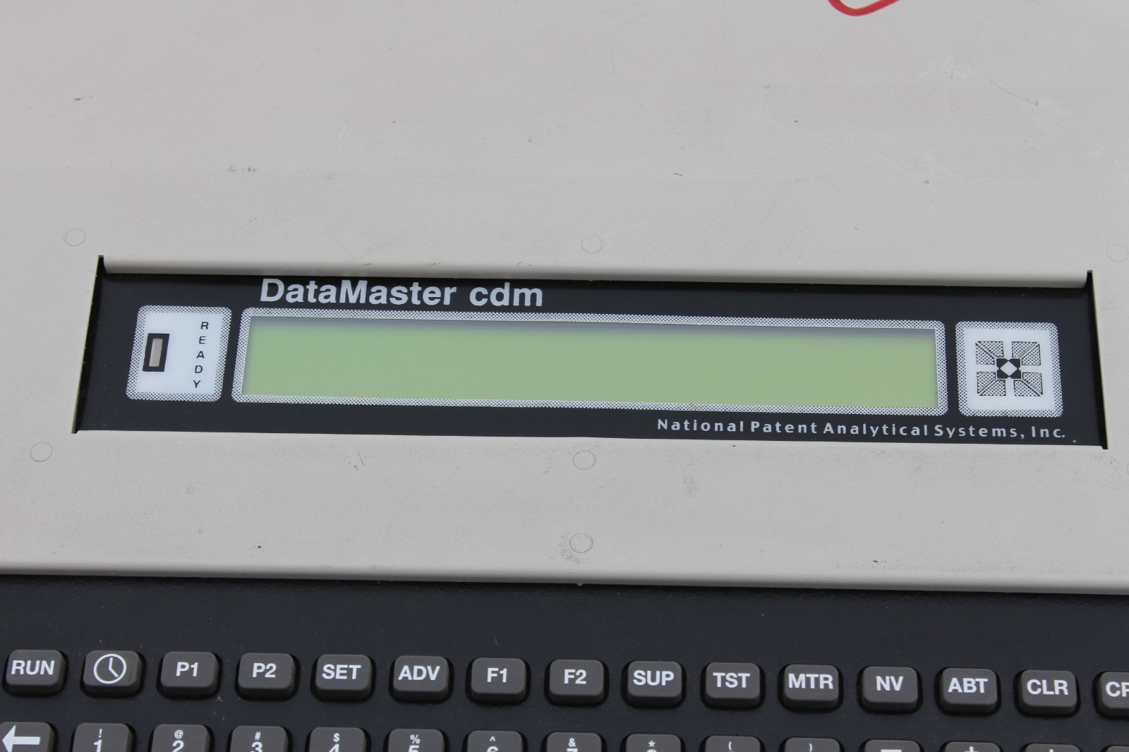 CDM Datamaster Breath Sample Analysis Machine BREATHALYZER | eBay