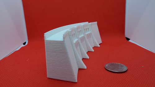 N Scale Dam To Add Some Depth to Your Model, Diorama, or Train Display ...