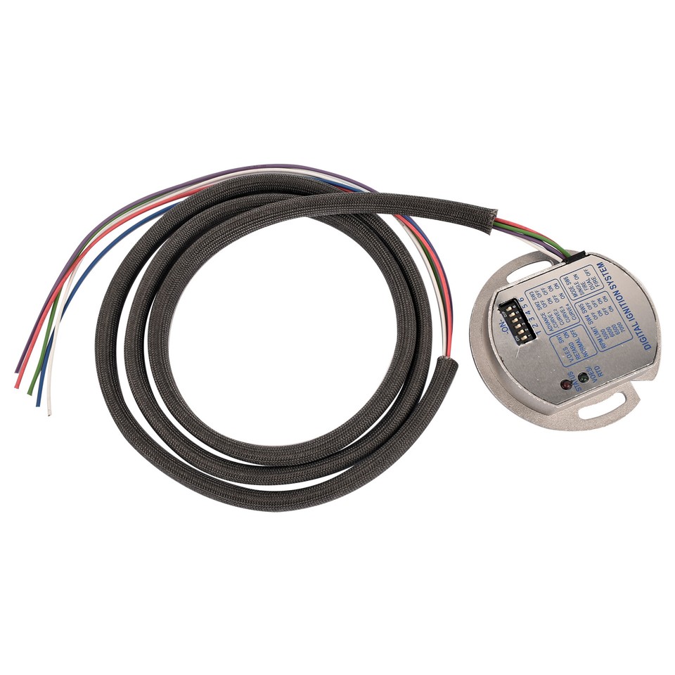 Programmable Single Fire Electronic Ignition Module For Harley EVO ...