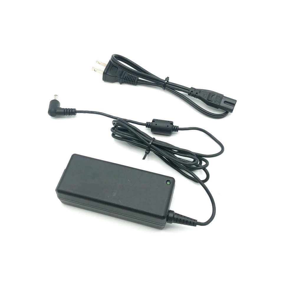 Genuine Gateway AC Power Adapter for Gateway M - Series Laptop Charger ...