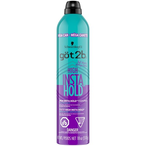 Got2b High Hold Hair Spray Mega Can, 18 Oz 52336922785| eBay