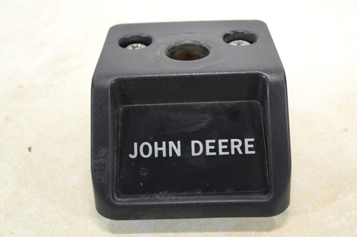 JOHN DEERE SRX75 GX75 RX73 RX75 RX95 GX85 STEERING CONSOLE CAP M91476 ...