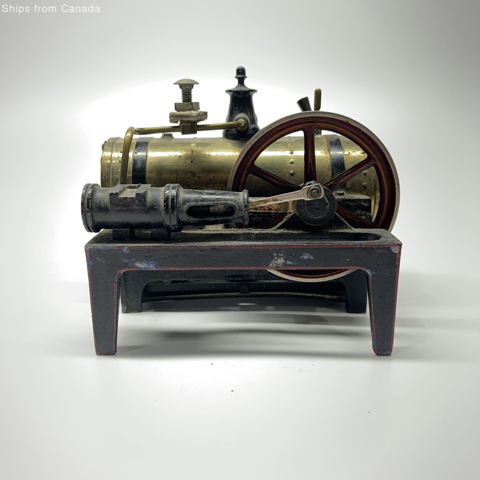 German Bing Steam Engine | eBay