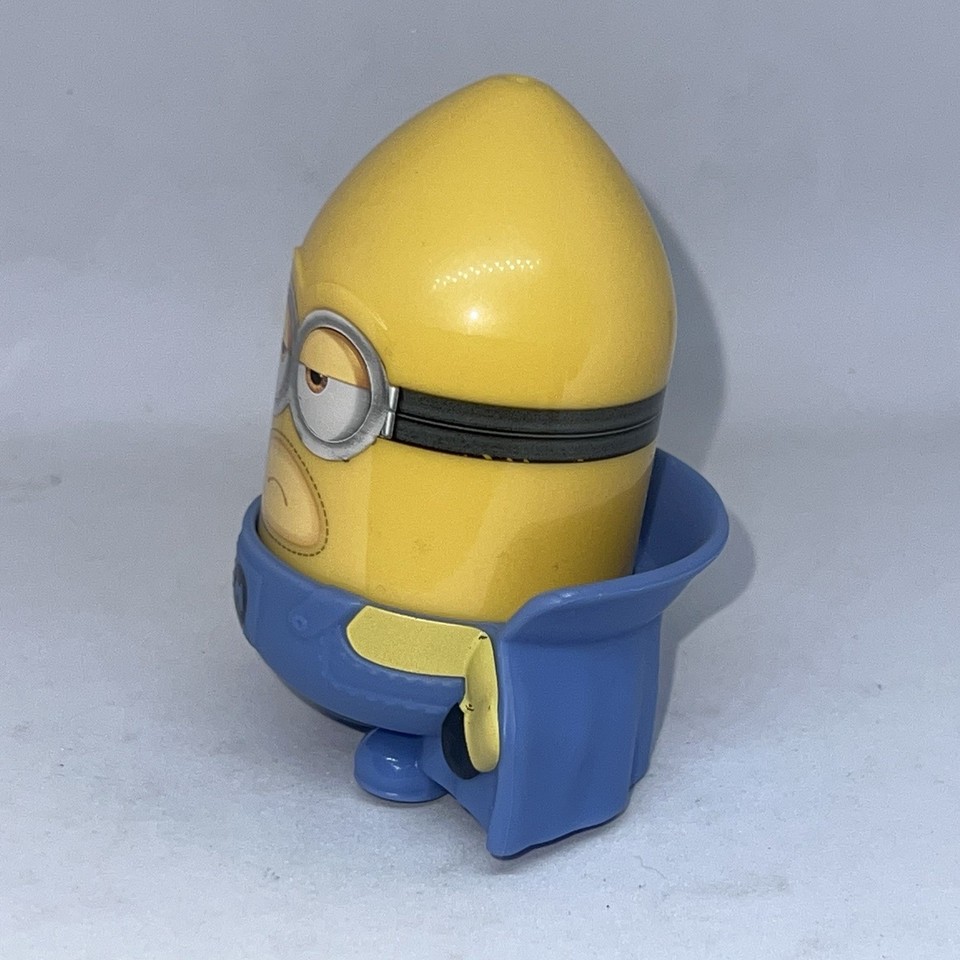 Despicable Me 4 Mega Gus Minions 2024 McDONALD'S HAPPY MEAL TOY #3 A1 ...