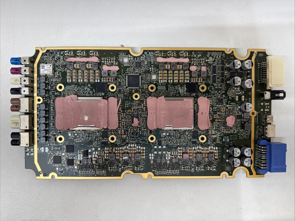 2021 Tesla Model 3 Computer AUTOPILOT FSD BOARD 1525339-00-C 9030 U1 | eBay