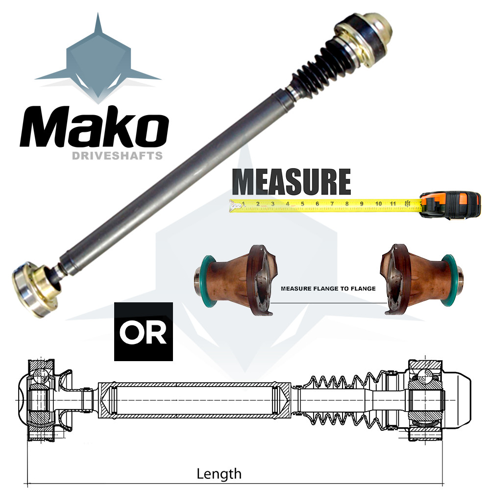 Front Drive Shaft Diagram