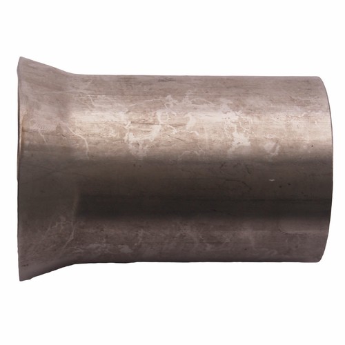 Stainless Steel Flared End Exhaust Reducer Connector Pipe 2.5" 63mm to ...
