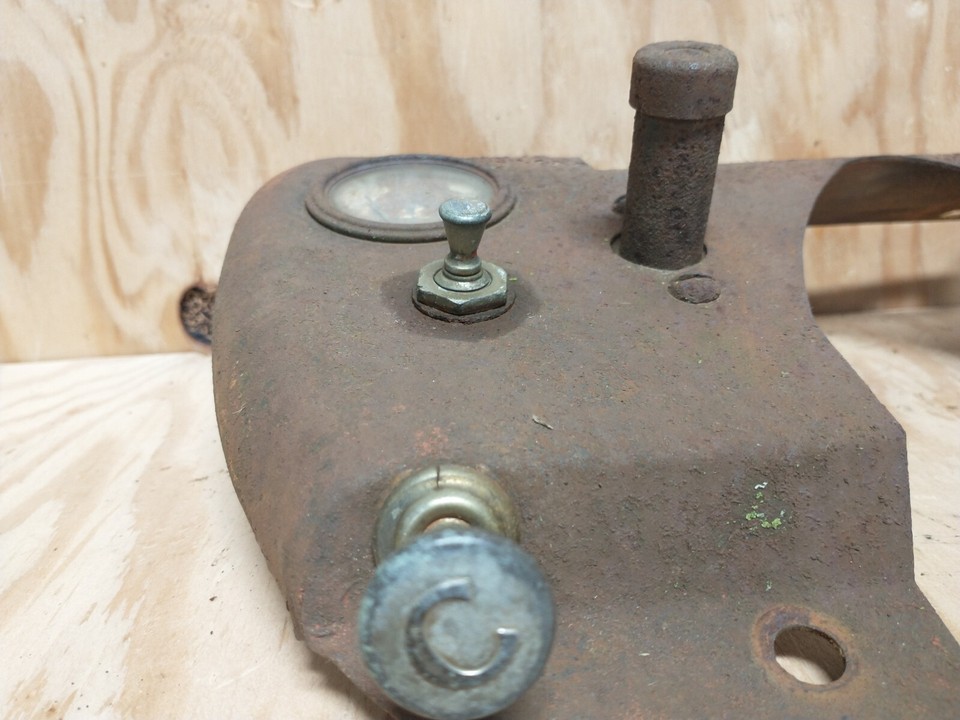 1941 Case SC Tractor Dash S | eBay