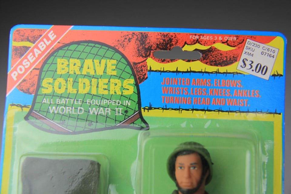 Vintage Woolworth WW2 Brave Soldiers 1939-1945 Collectibles Rare! | eBay
