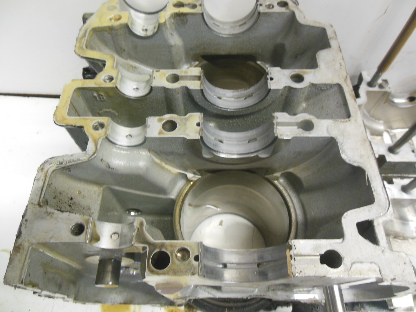 Engine Weber Motor 04 Polaris MSX 150 Msx150 2004 for sale online | eBay