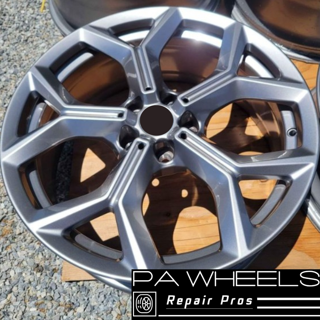 SET of 4 BMW X3 X4 2020-2023 19" FACTORY OEM WHEEL RIM 86529 ...