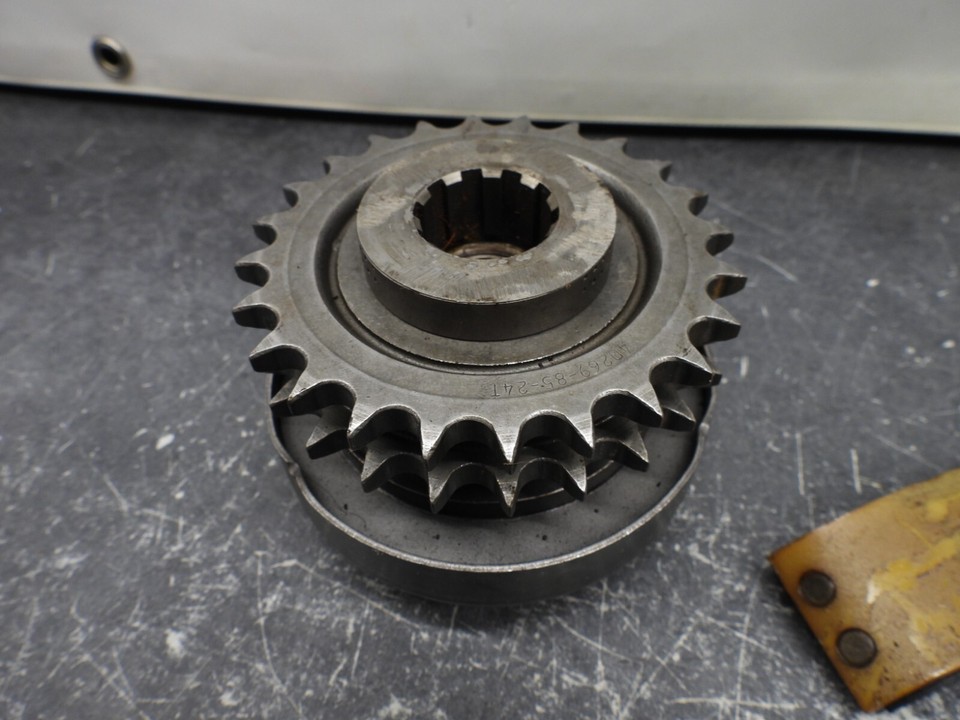 Harley Shovelhead Compensator Sprocket Primary Chain #8 2828 | eBay