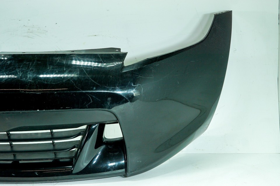 09-12 Nissan 370Z Front Bumper Cover Shell Panel Assembly SCRATCHED ...