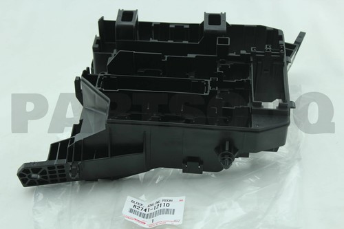 8274112110 Genuine Toyota BLOCK, ENGINE ROOM RELAY 82741-12110 | eBay