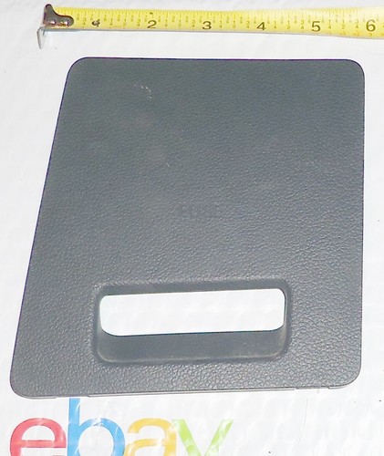 2012 - 2017 KIA RIO Dashboard OBD Fuse Box Cover Trim OEM BLACK | eBay