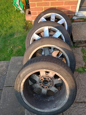 225/45/17 Avon WV7 Winter Tyres Set of 4 | eBay UK