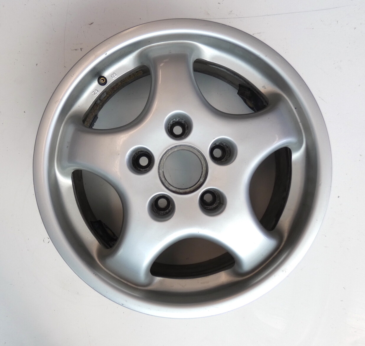 Porsche 928 RDK Wheel 17 Original 96536216405 for sale online | eBay