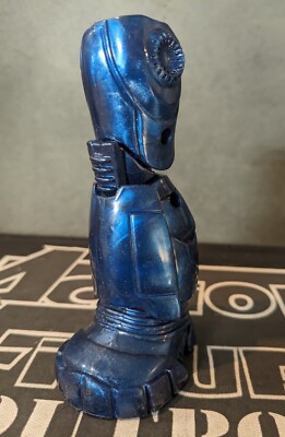 IRON MONGER Marvel Legends Iron Man COMIC BOOK Villain LEFT LEG Part ...