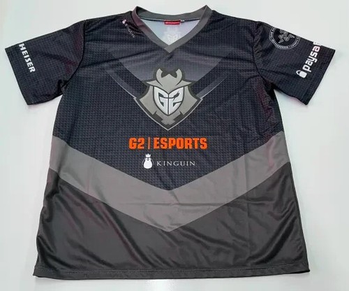 G2 Esports Pro Kit 2017 Jersey Mens XL COD MLG | eBay