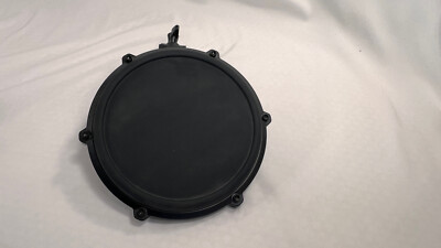 Electronic Drum Pad With L Bar Mount 8" Compatible With Alesis DM6 | eBay