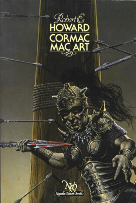 RARE EO 1983 NÉO n° 66 + ROBERT ERWIN HOWARD + NICOLLET : CORMAC MAC ...