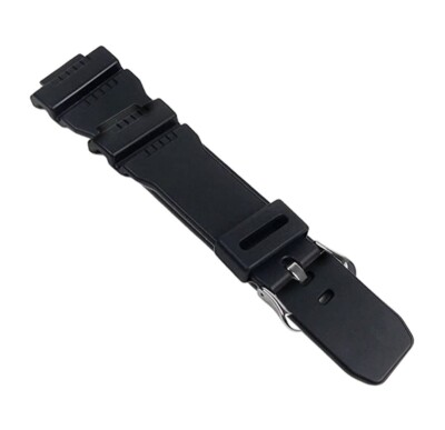Genuine Casio Rubber Strap Band 10330771 | eBay