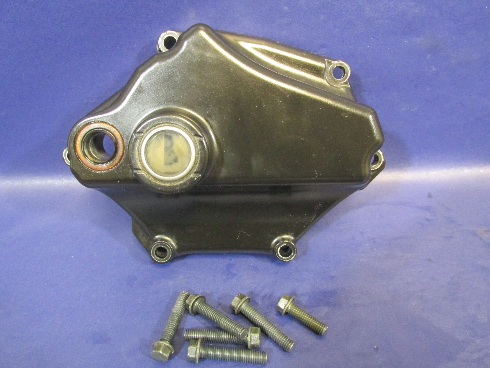 Kawasaki Vulcan 900 Classic LT Custom VN900 B Gear Change Shift Cover ...