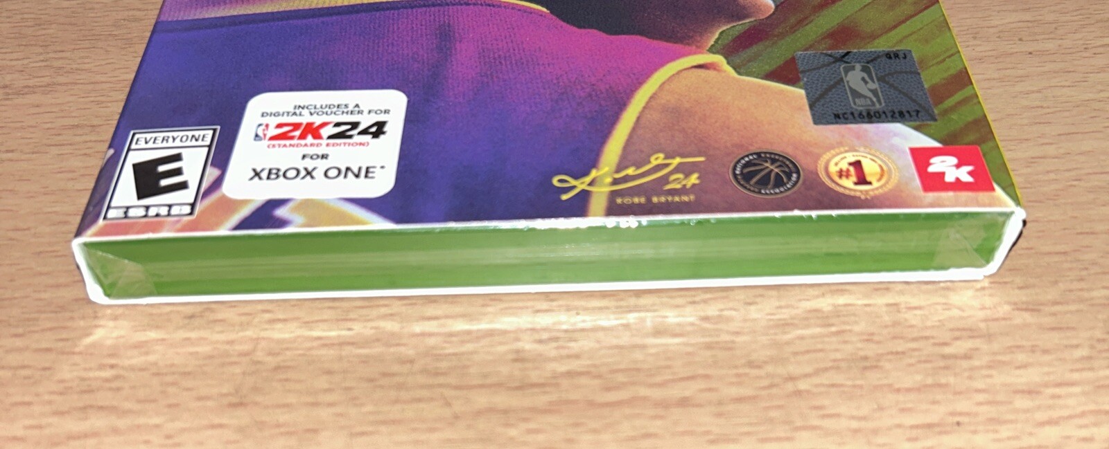 2K NBA 2K24 Black Mamba Edition (Xbox Series X/Xbox One, 2023) for sale ...