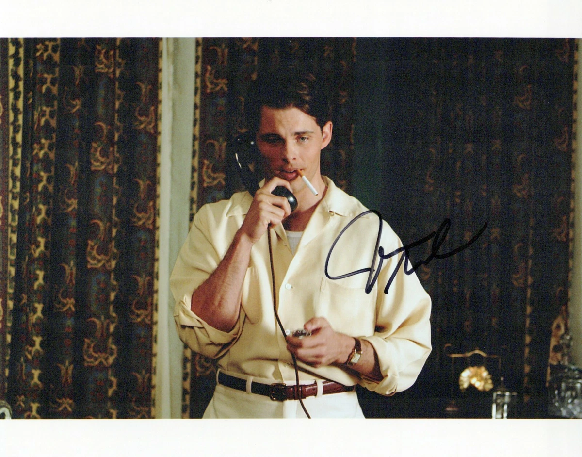 James Marsden The Notebook