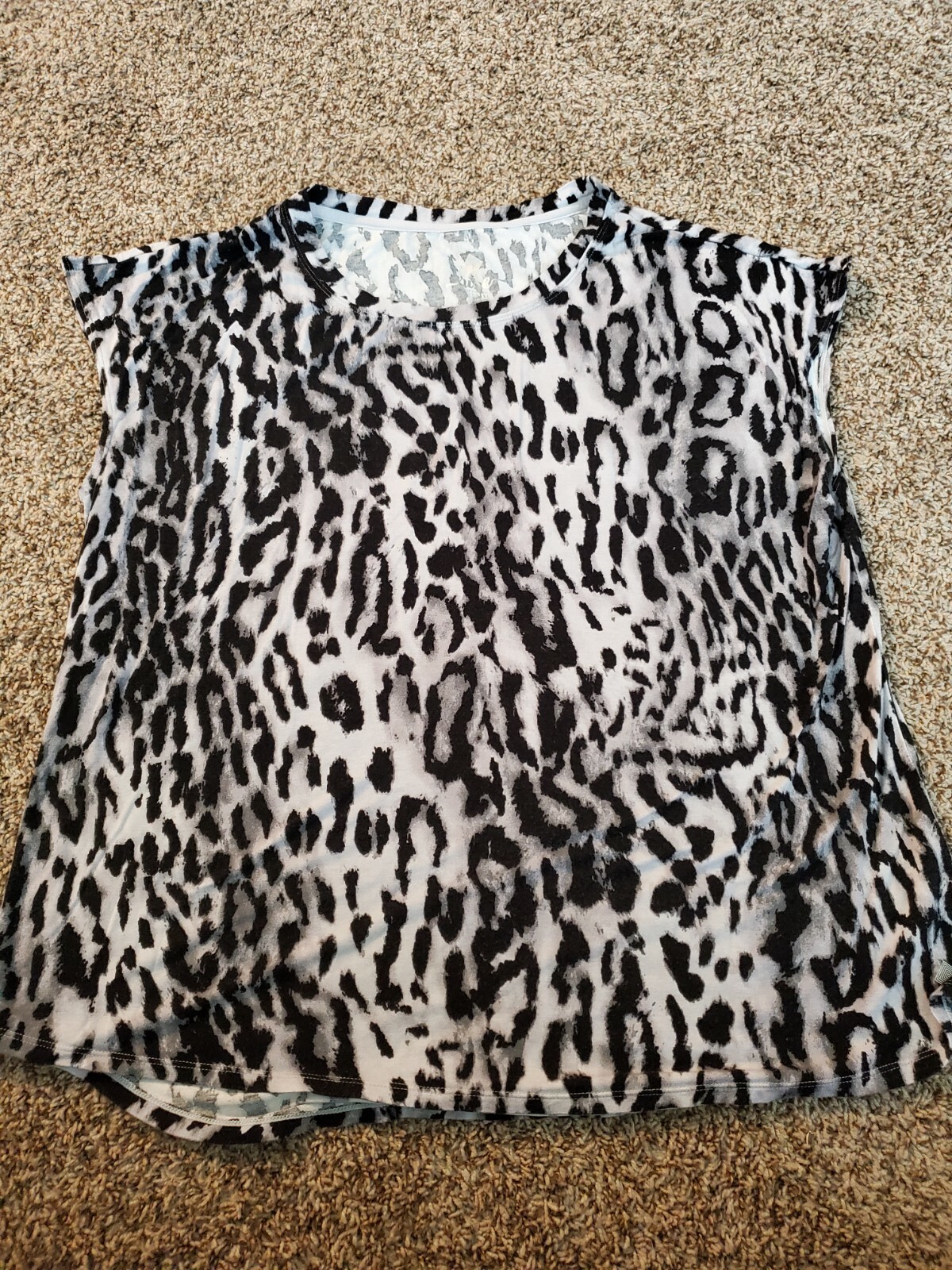 LuLaRoe Rise Tenacious XL leopard Print Activewear! | eBay