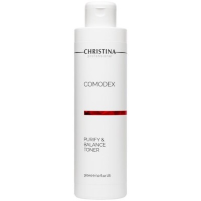 Christina Comodex - Purify & Balance Toner 300ml / 10.2oz | eBay
