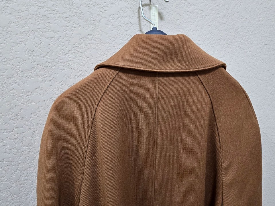 Vintage United Airlines Stewardess Uniform Stan Herman Wool Coat ...