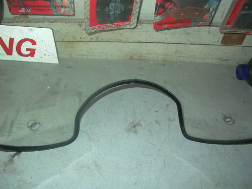 BMW 85-87 Mono Shock R65 R80 Tall Windscreen Windshield Wind Screen ...