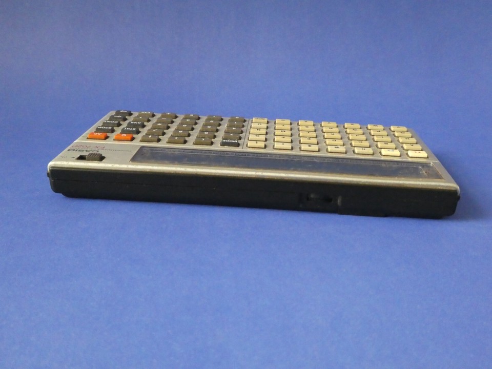 CASIO FX-702P POCKET COMPUTER, VINTAGE 1981 | eBay