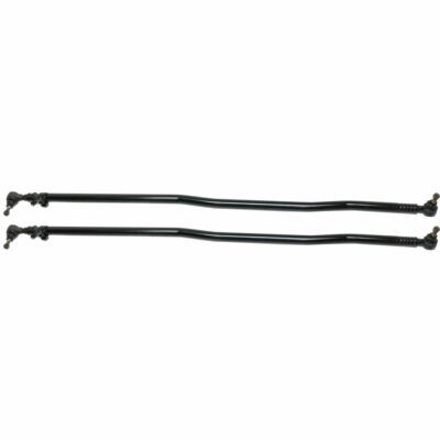 New Front Set of 2 LH & RH Side Tie Rod Assembly Fits Land Rover Range ...