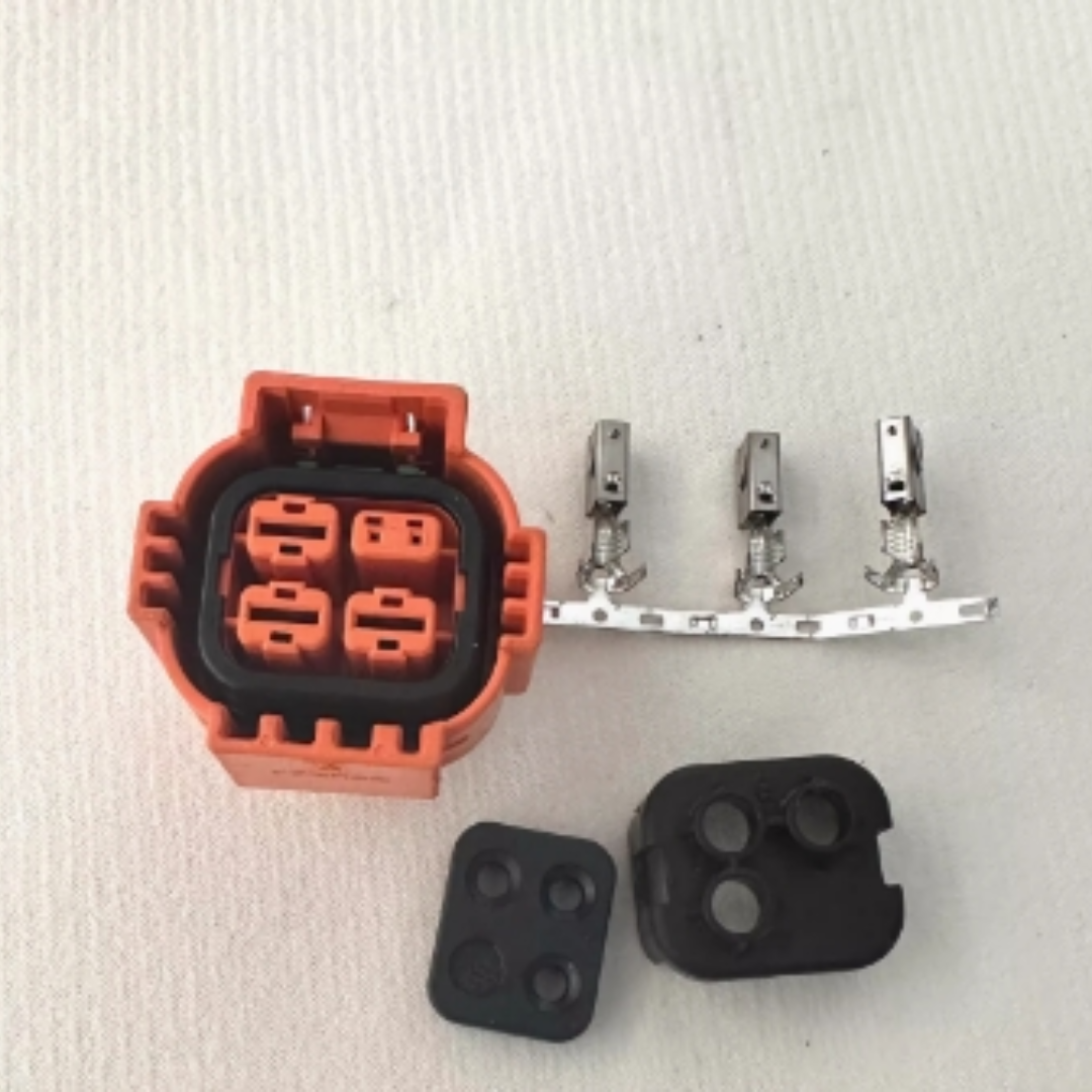 1PCS Connector EVH2C2-N3TK-TDA 3-core connector plug socket for sale ...