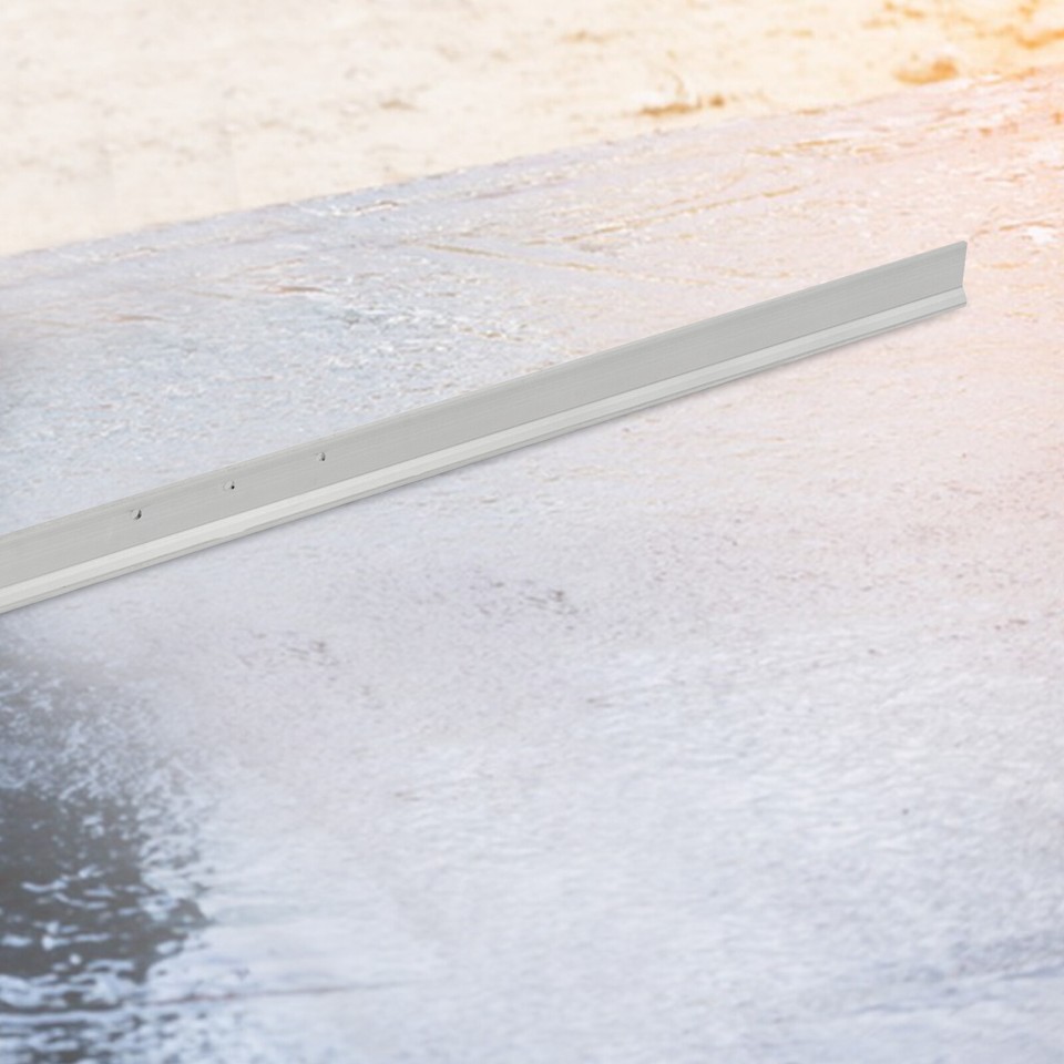 Screed Blade Board For Concrete Vibrators Surface Power Trowel 200*14*8 ...