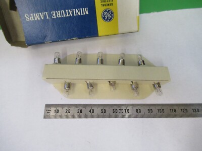 LOT 10 PCS GE GENERAL ELECTRIC 387 LAMP BULB AS PICTURED 8X-A-45 | eBay