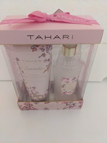 Tahari Hand And Body Lotion / Bubble Bath Duo | eBay