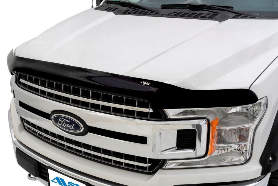 Auto Ventshade (AVS) Hood Deflector - Fits 1998-2000 Nissan Frontier ...
