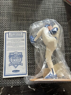 1990 Hartland Statue NOLAN RYAN Texas Rangers Limited Edition 0093/ ...