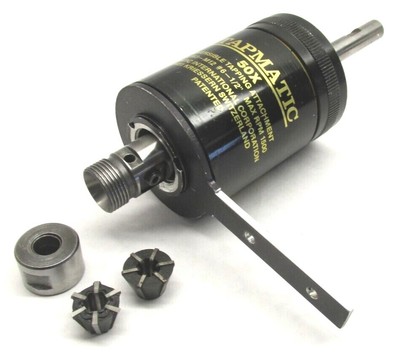 Equipment Specific Tooling - Tapmatic Tapping Head