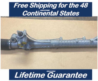 Hydraulic Steering Rack fits Maserati Quattroporte Ghibli LHD ...