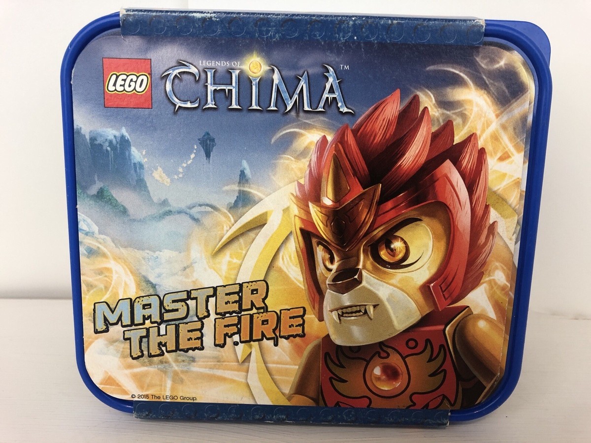 Chima Lunch Box