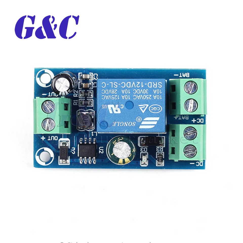 Power-OFF Protection Module Automatic Switching Module UPS Emergency ...