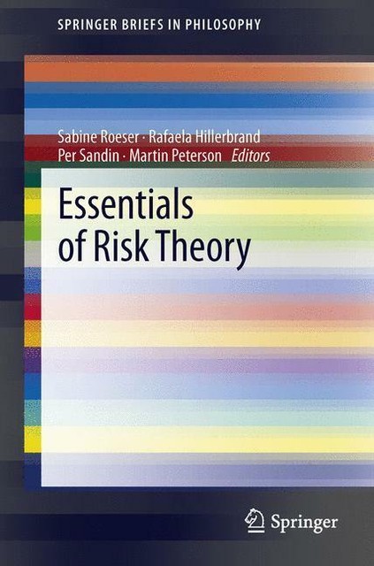 Essentials of Risk Theory von Per Sandin Rafaela Hillerbrand Sabine ...