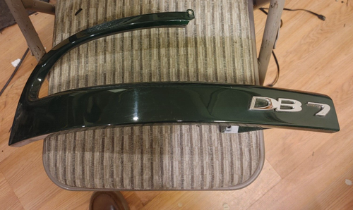 98-03 Aston Martin DB7 Vantage Rear Left Tail Light Moulding Trim ...