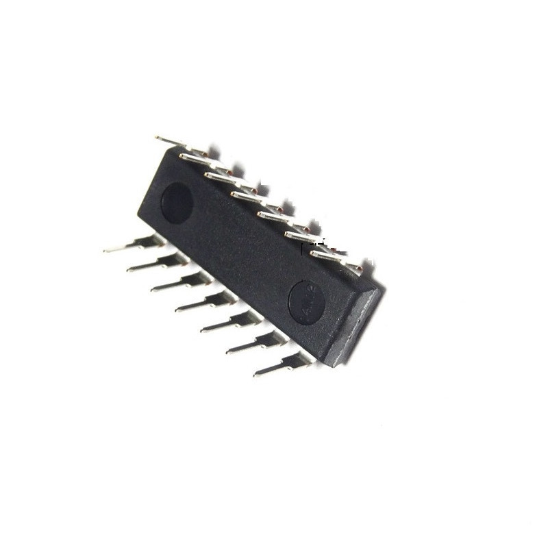 5PCS New 74HC132 SN74HC132N TI Quad Schmitt Trigger Logic IC | eBay